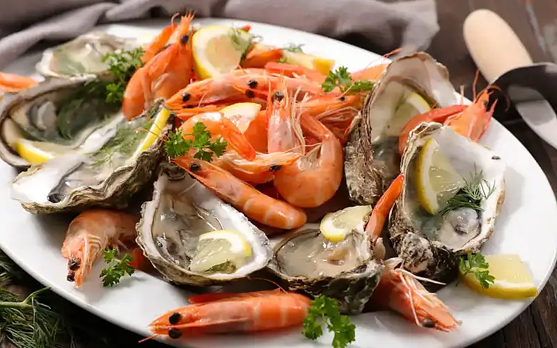 FLASH SALE! Seafood Night at Spicery, Wyndham Dubai Deira From AED 39 ...