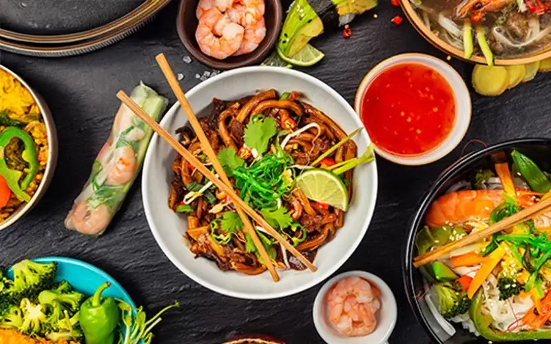 Multi-Cuisine Buffet - AED 39 | Citycafé Sharjah - Cobone | Cobone Offers