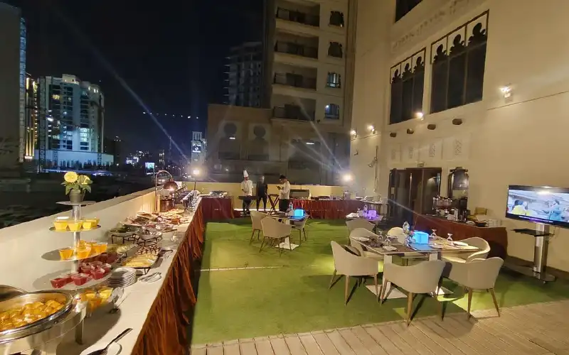 Valentine's Candlelight Dinner at Fusion Restaurant at AED 99! | Cobone ...