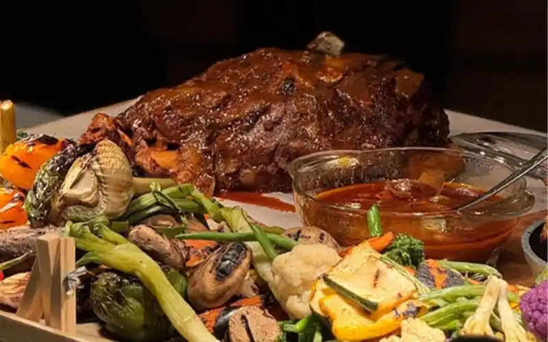 Valentine's Dinner Buffet - AED 195 | Doubletree Sharjah - Cobone | Cobone