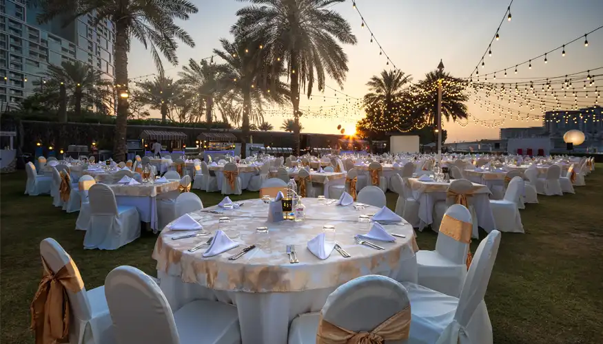 5 Star Iftar Buffet at Sheraton JBR starting from AED 89 Only! | Cobone