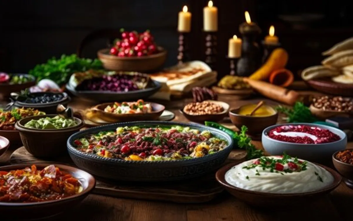 Iftar Set Menu at Narrah Carlton Dubai Creek From AED 85 Only! | Cobone ...