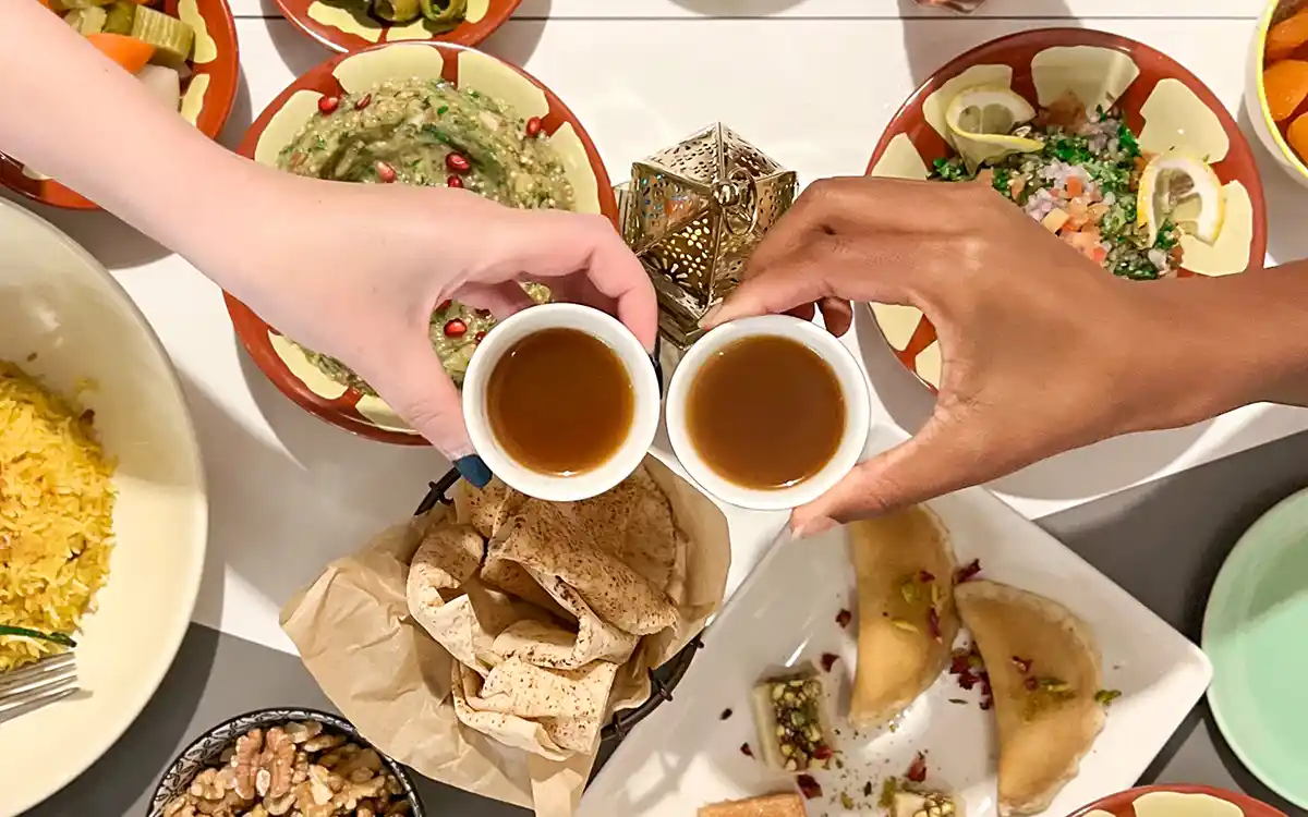 Weekend Iftar Buffet at Adagio Premium The Palm From AED 49 Only | Cobone Offers