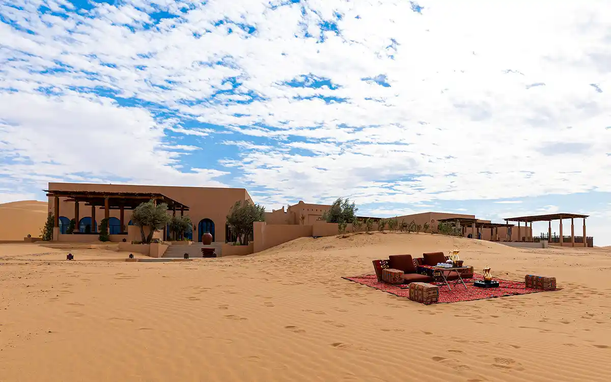 Bedouin Iftar at Bab Al Nojoum Liwa From AED 299 Only! | Cobone