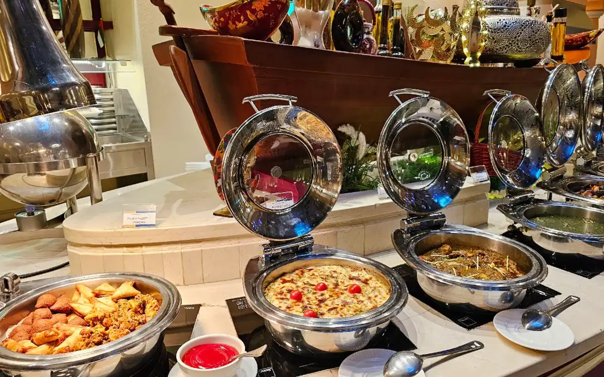 Iftar Buffet at Grand Excelsior Hotel Deira From AED 29 | Cobone Offers