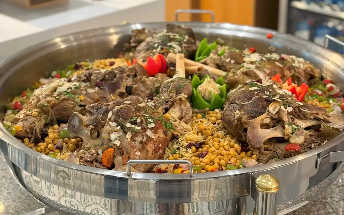 Eid + Pool Access at City Limits Restaurant, Aloft From AED 109 ...