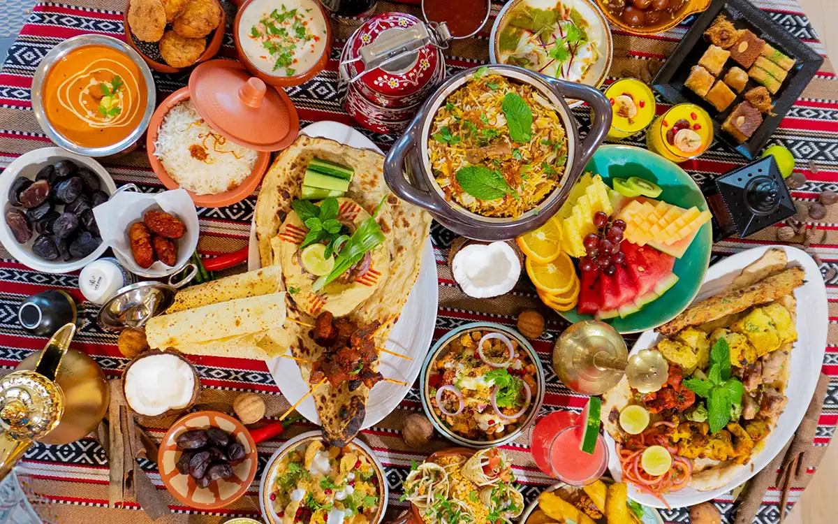 Indian Style Eid Dinner Buffet at Adagio Dubai Deira from AED 79! | Cobone Offers