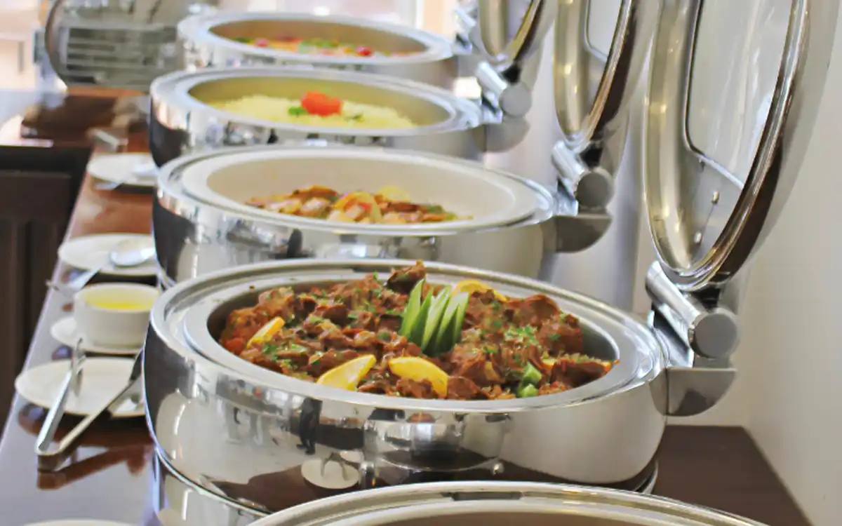 Eid Lunch Buffet at Emirates Grand Hotel From AED 39 | Cobone Offers