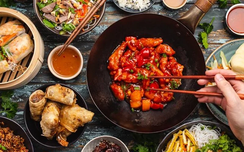 Asian Night Buffet at S19 Hotel Al Jaddaf From AED 29 Only! | Cobone Offers