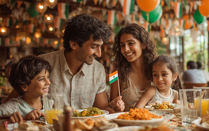 Independence Day Dinner Buffet at Flavours of India – AED 78 | Cobone ...