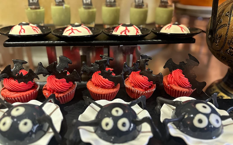 Halloween Dinner Buffet at Printania Abu Dhabi | Cobone Offers