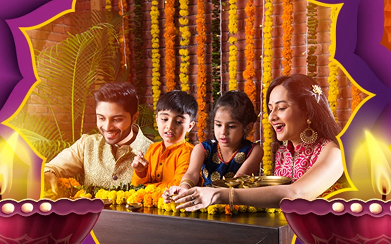 Diwali Dinner Buffet at Flavours of India Dubai | Cobone Offers