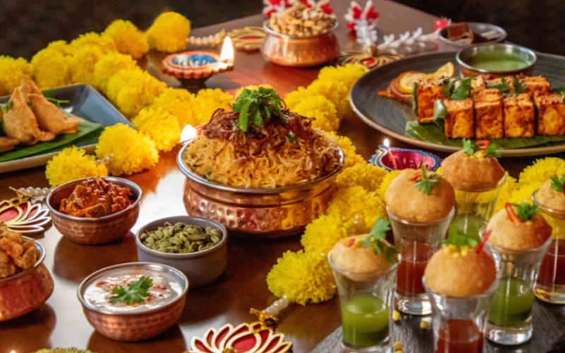 Diwali Dinner Buffet at Swissotel Al Ghurair Dubai | Cobone Offers