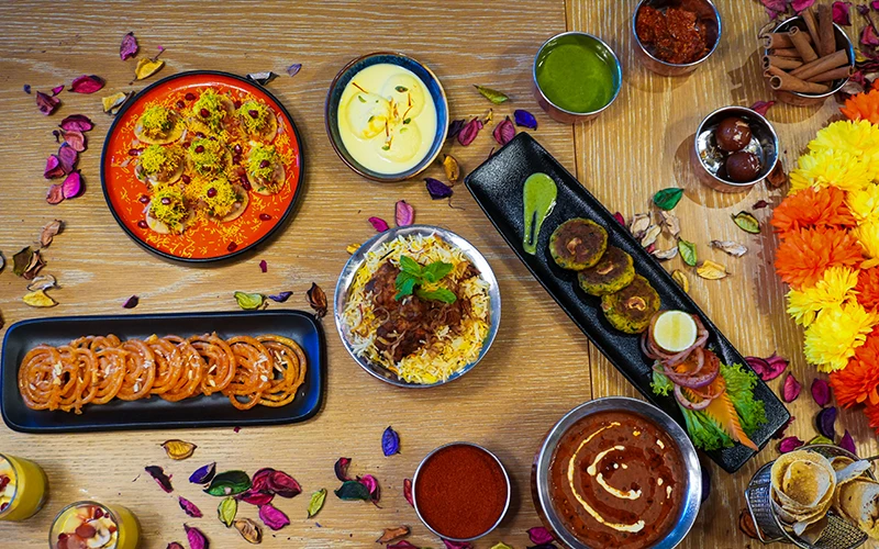 Diwali Dinner Buffet at The Spicery – Novotel Gold District Dubai ...