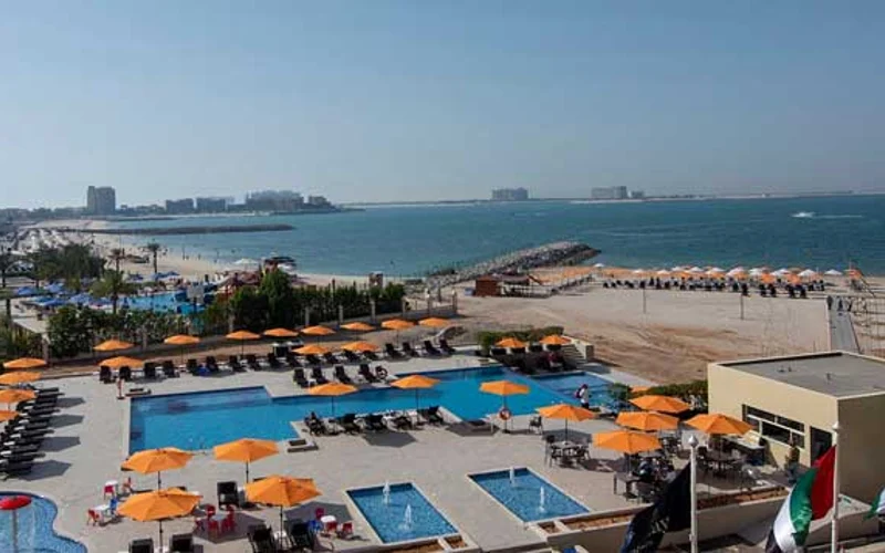 National Day Sea View Stay at City Stay RAK From AED 899 | Cobone