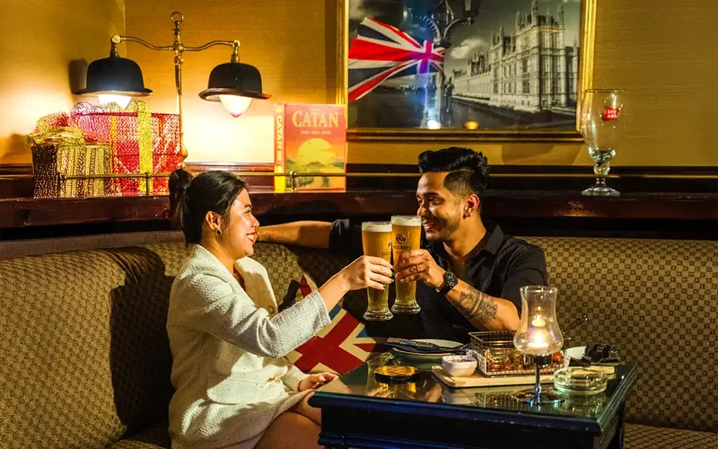 New Year’s Eve After Party at Chelsea Arms British Pub for AED 99 ...