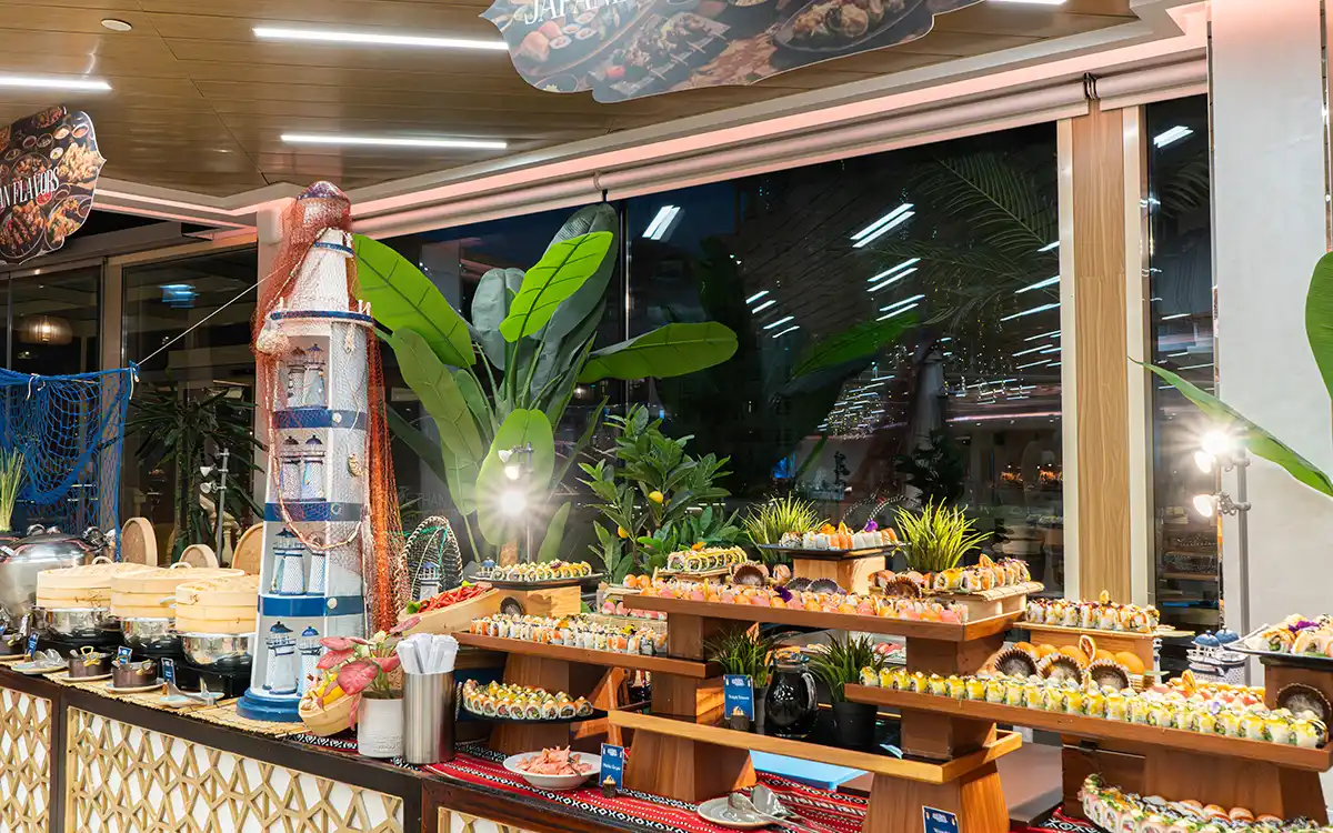5 Star Iftar At Swissotel Al Murooj From AED 185! | Cobone