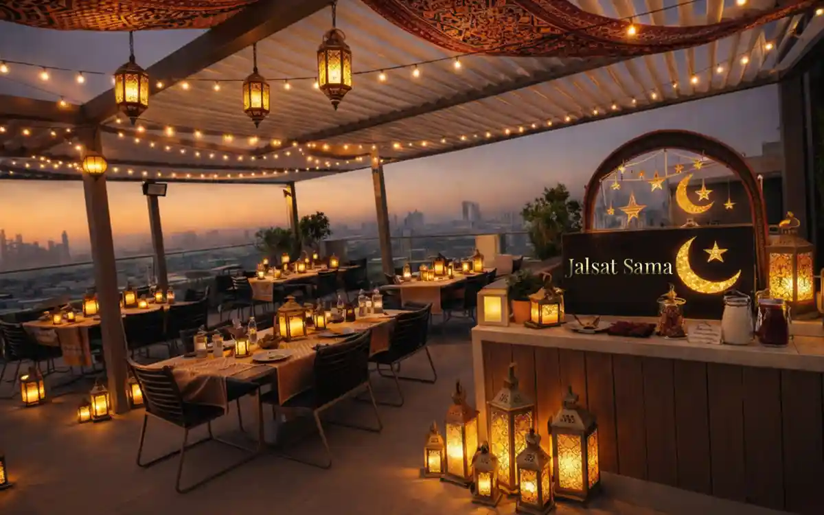 Early Bird Iftar Buffet at Element by Westin Al Jaddaf | Cobone Offers