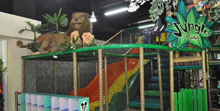 Indoor Play Packages @ Funky Monkeys Playland | Cobone Offers