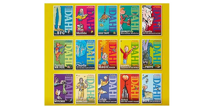 Enid Blyton or Roald Dahl Book Set Collection | Cobone
