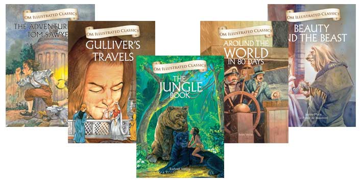 Classic Children Book Collection | Cobone Offers