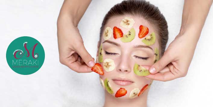 New Facial at Meraki Ladies Beauty Lounge | Cobone