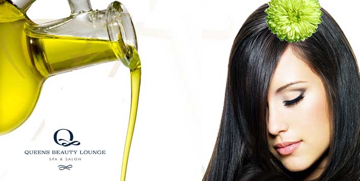Queens Signature Hot Oil Treatment Packages | Cobone Offers
