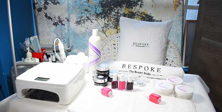 Pamper yourself @ Bespoke Ladies Beauty Salon | Cobone Offers