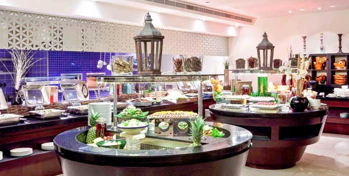 Seafood Buffet at Novotel Deira City Centre | Cobone Offers