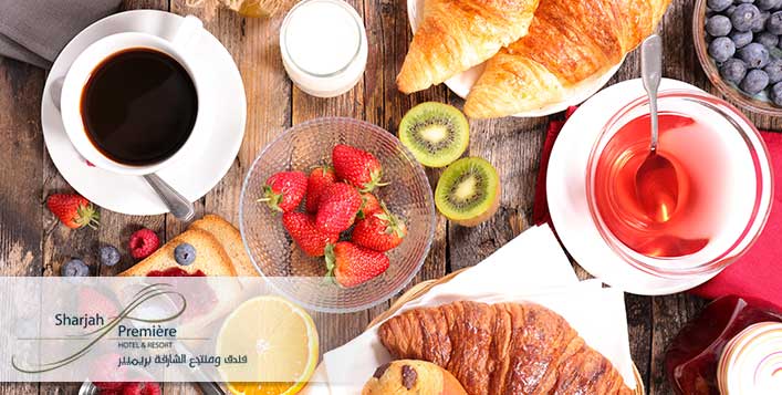 Breakfast Buffet+Drinks Premier Hotel &Resort | Cobone Offers