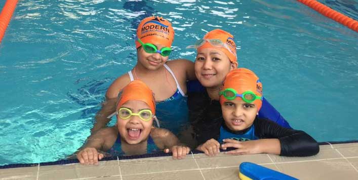 10 Swimming Classes by Modern Swim Academy | Cobone