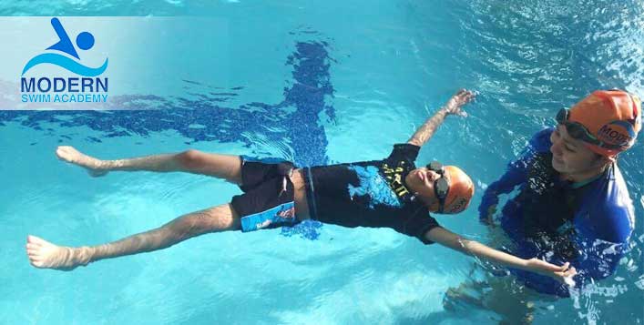 10 Swimming Classes by Modern Swim Academy | Cobone