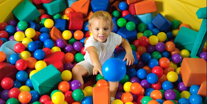 Soft Play Area Access at Magic Planet, MCC | Cobone Offers