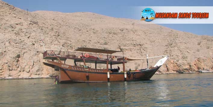 Musandam Day Trip + Buffet + Activities | Cobone