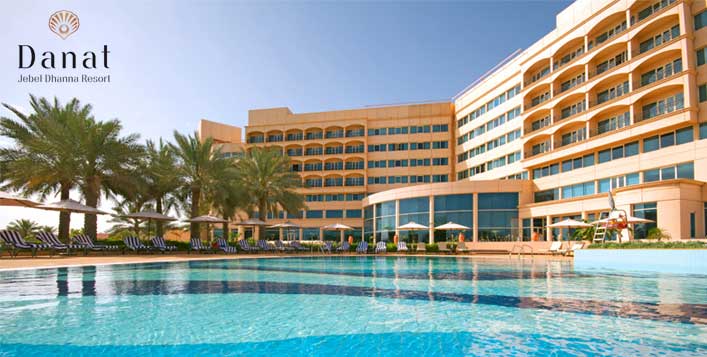 5* Danat Jebel Dhanna Resort, Abu Dhabi | Cobone