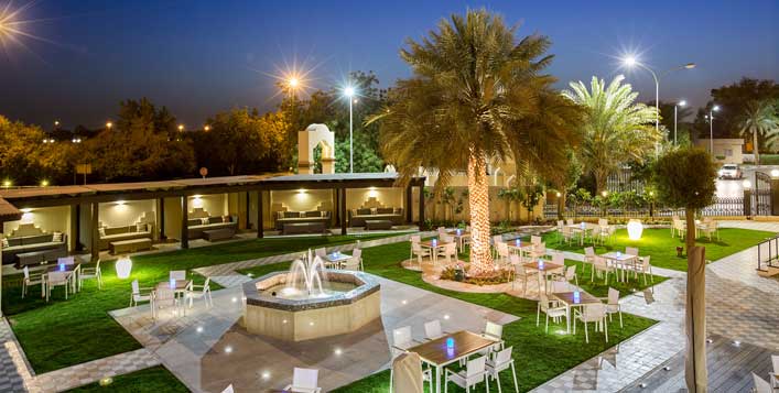 5* Danat Al Ain National Day Stay Packages | Cobone