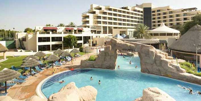 5* Danat Al Ain National Day Stay Packages | Cobone