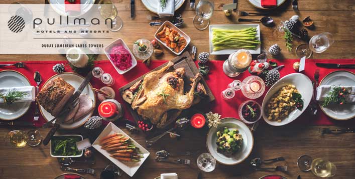 Friday Brunch with Drinks@Pullman Dubai, JLT | Cobone Offers