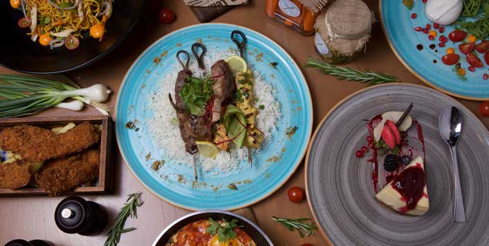 Radisson Blu Chef's House Theme Night Buffet | Cobone Offers