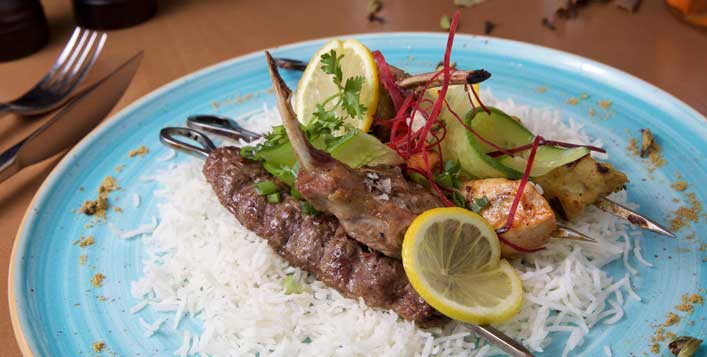 Radisson Blu Chef's House Theme Night Buffet | Cobone Offers