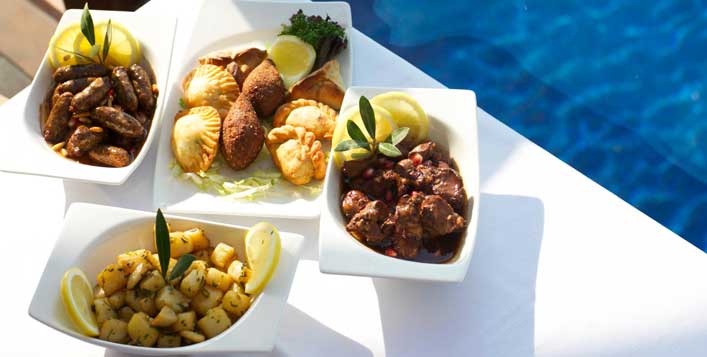 Traditional Lebanese Lunch Set Menu | Cobone