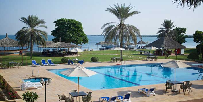 1 Night Stay Package at Flamingo Beach Resort | Cobone