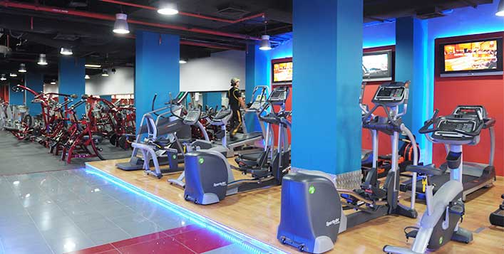 1 Month Gym Membership at Power Gym | Cobone