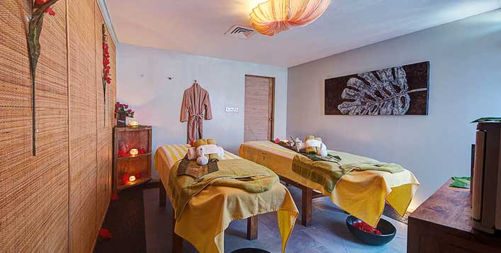 Chill Spa Body Scrub & Relaxation Treatment | Cobone