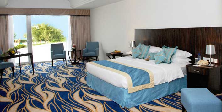 Mirfa Hotel Abu Dhabi Stay + Optional Meals | Cobone