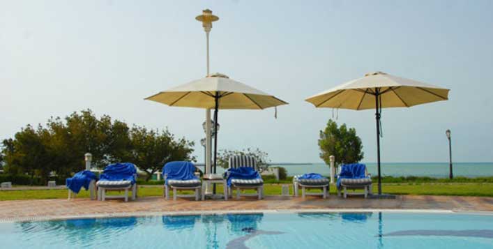 Mirfa Hotel Abu Dhabi Stay + Optional Meals | Cobone