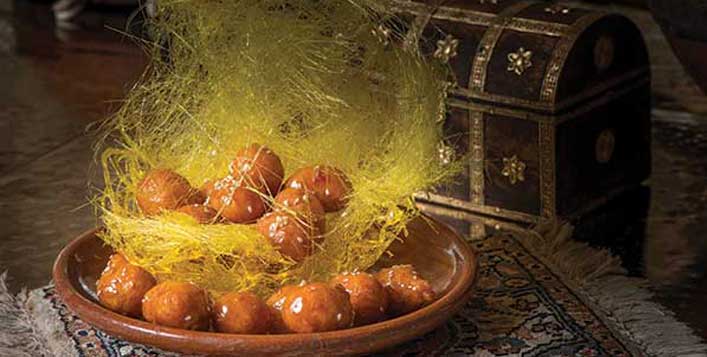 Aseelah Restaurant UAE National Day Brunch | Cobone Offers