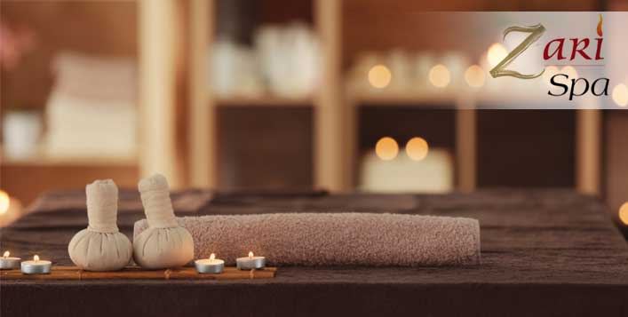 Zari Spa Relaxation Packages for Men | Cobone