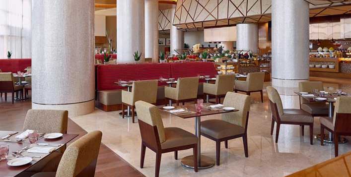 Theme Night Dinner Buffet at Liwan Restaurant | Cobone Offers
