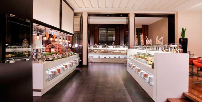 Romantic Buffet with Drinks for a couple | Cobone Offers